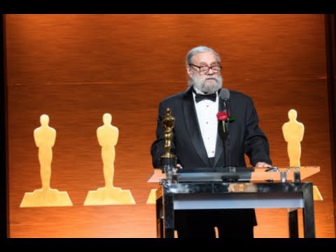 2018 Sci Tech Awards Gordon E Sawyer Award Youtube