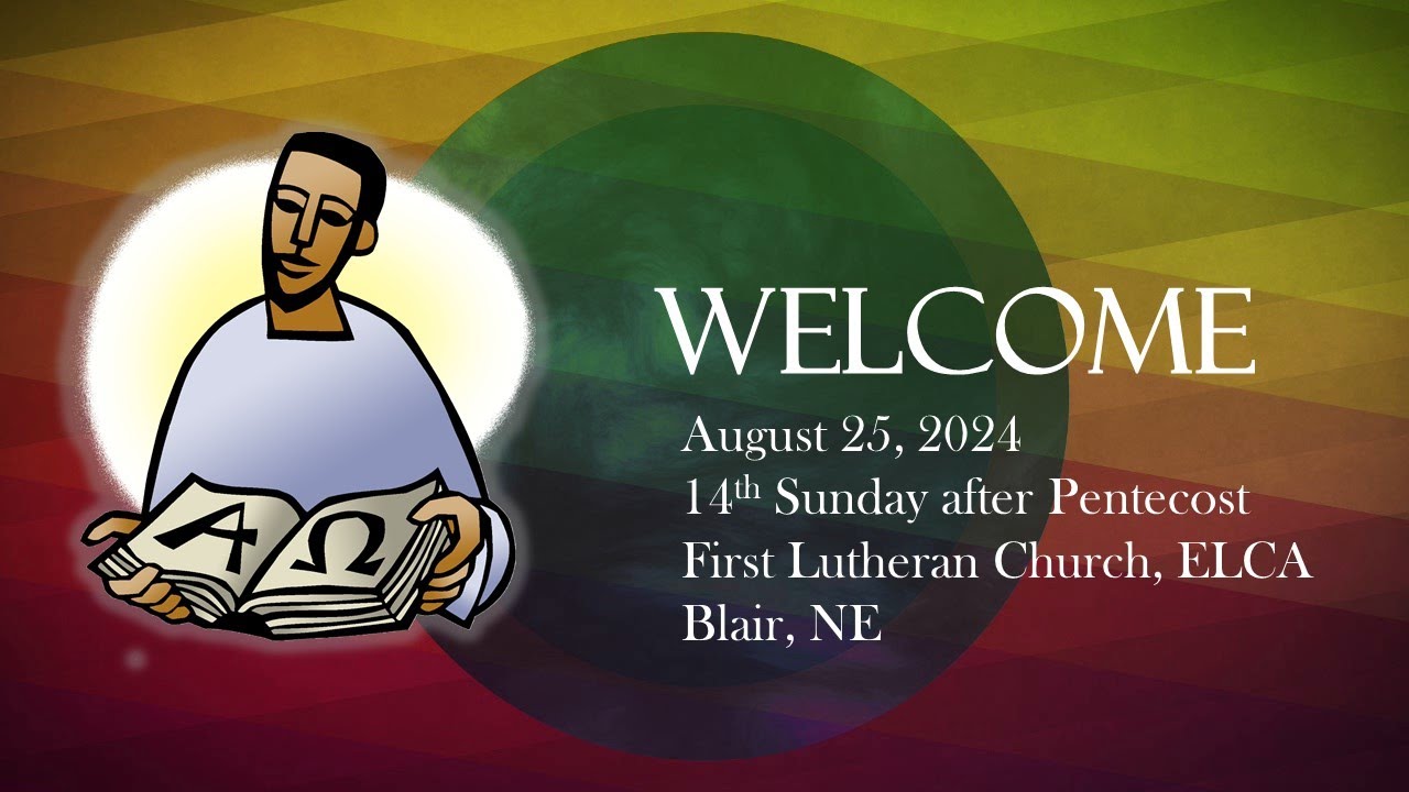August 25 Online Worship Youtube