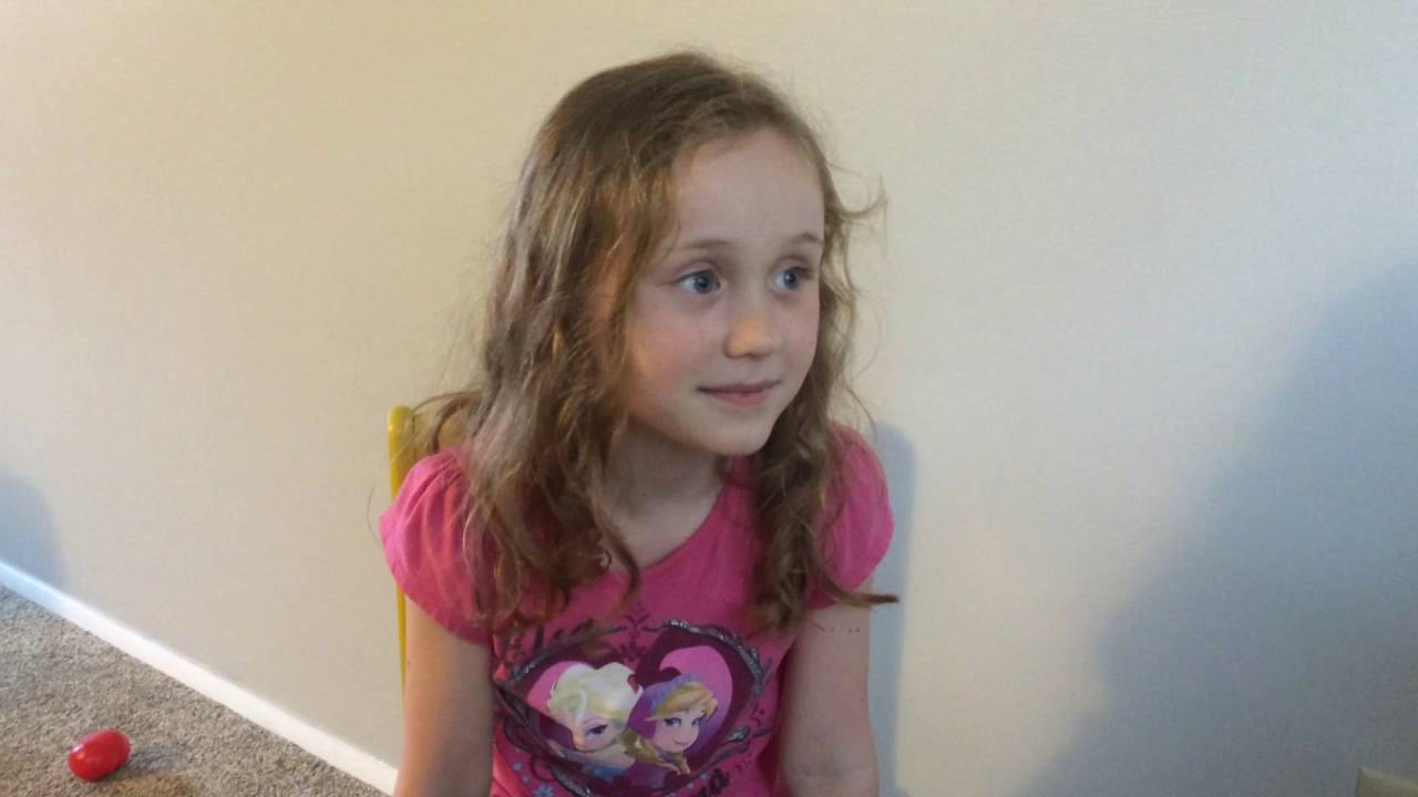 Julia S 7th Birthday Interview Youtube