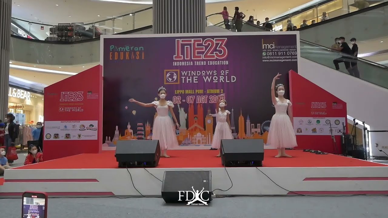 Ballet Dance Performance Youtube