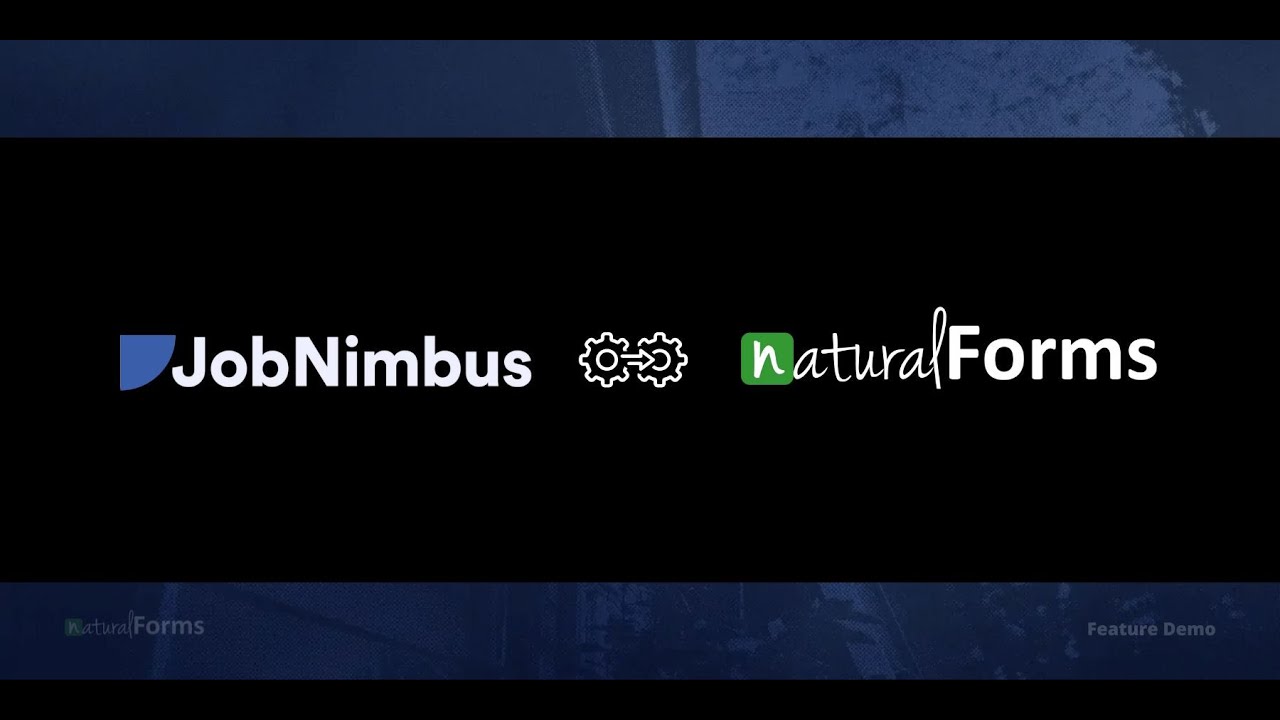 Jobnimbus Integration Youtube