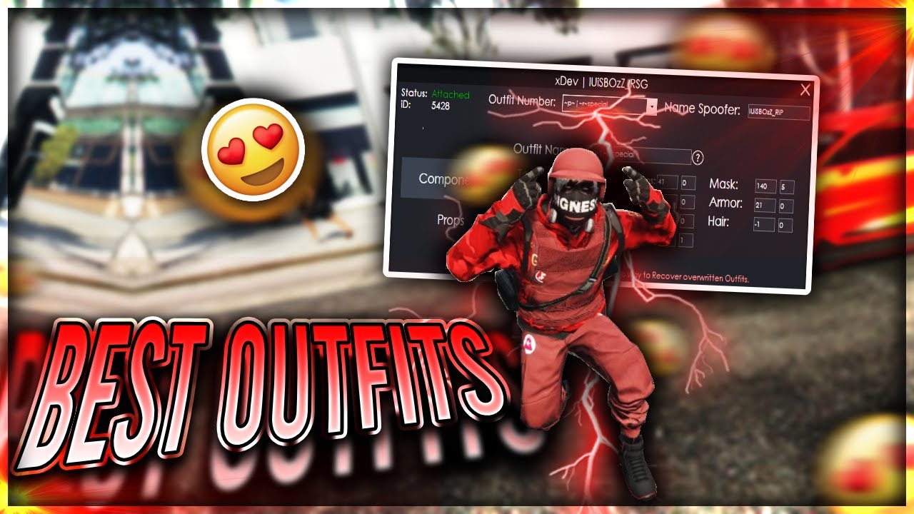 Best Gta 5 Online Modded Outfitsрџ ґ Showcase Outfit Editor Codes