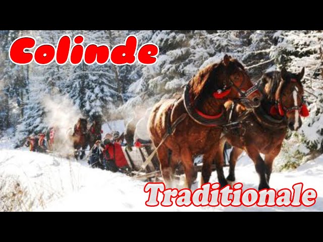 Seara Craciunului - Cele mai frumoase colinde romanesti pentru Craciun 2023