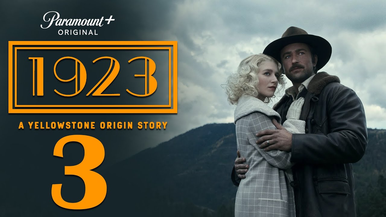 1923 Season 3 Official Trailer Paramount Youtube