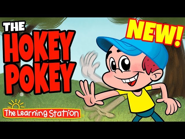 The Hokey Pokey Original Version Kids Dance Song Brain Breaks By The