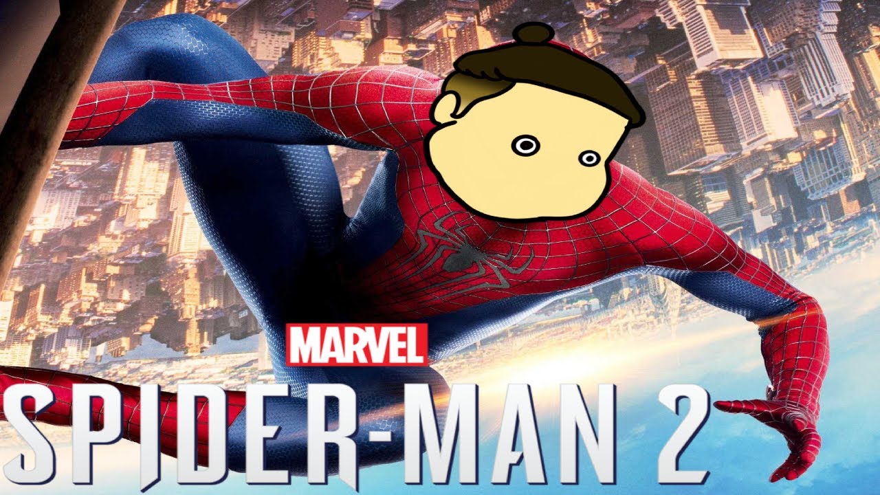 Spider Chubbbz Returns Marvel S Spiderman 2 Finale Youtube
