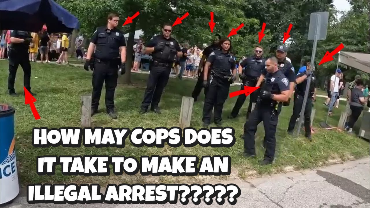 Cops Make Big Mistake Youtube