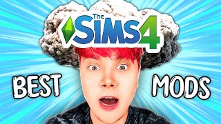 These Are The Best Mods For The Sims 4 In 2022 Satchonsims Mp3 Music ...