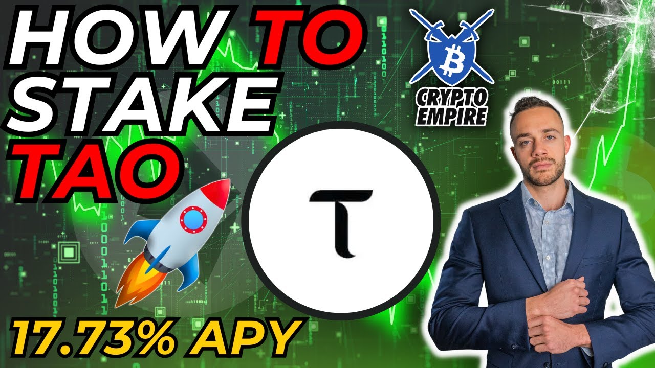 Bittensor Tao Staking Tutorial Easy Way To Stake Tao Youtube