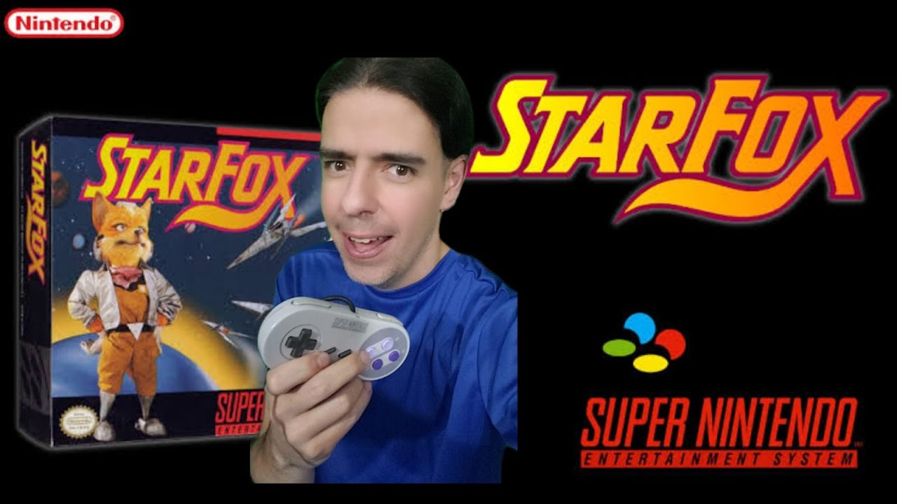 рџћїрџ ґ вўstar Fox En Super Nintendo рџљђрџђє Youtube