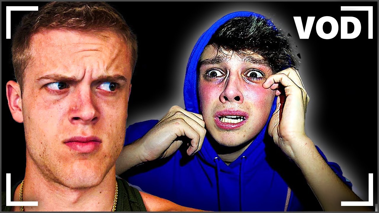 Joe Bartolozzi Reacts Day 6 Mrbeast React Reupload Youtube