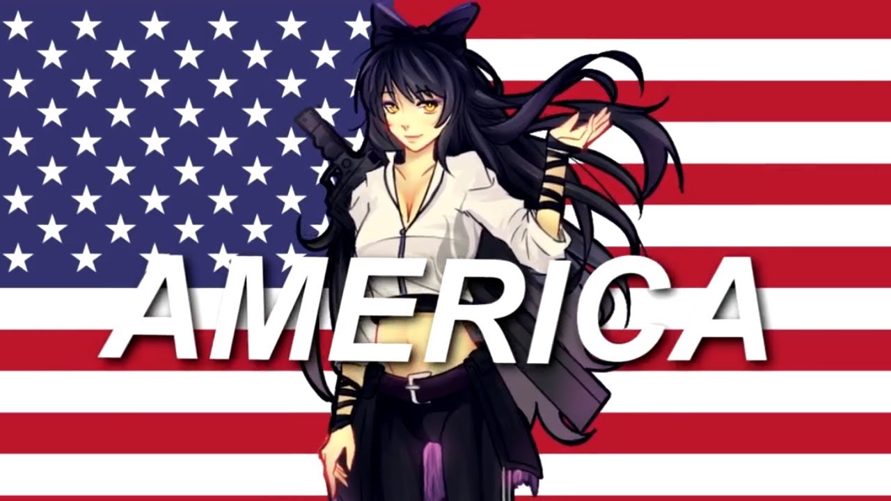 Love In America Rwby Mep Youtube Music