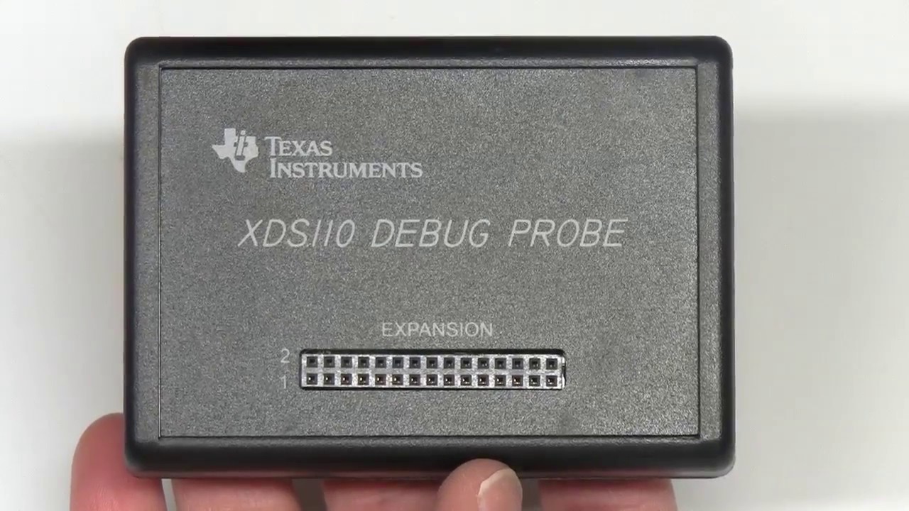 Unboxing The Xds110 Youtube