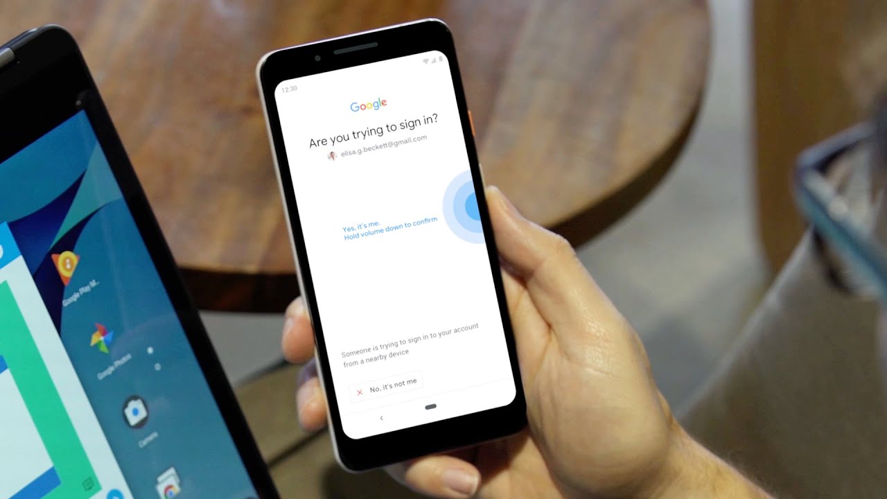 Now Your Android Is A Security Key Android Youtube