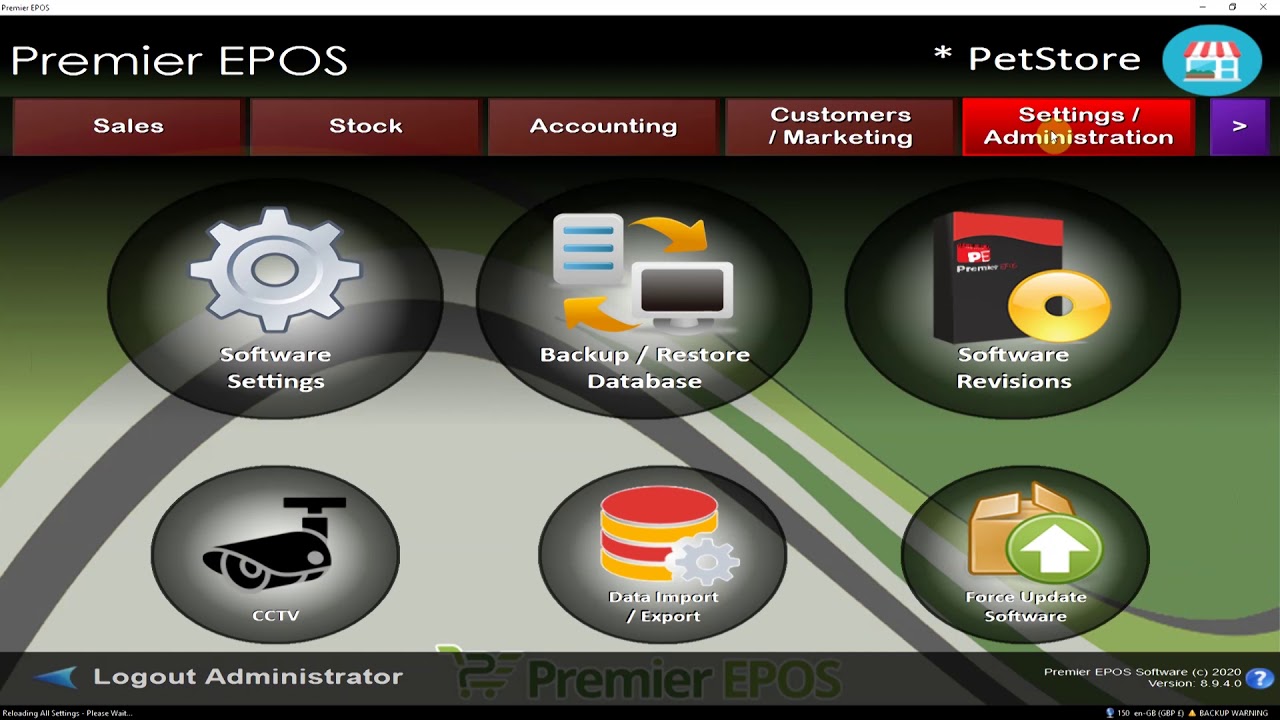 How To Force Tls For Web Orders Premier Epos Software Youtube