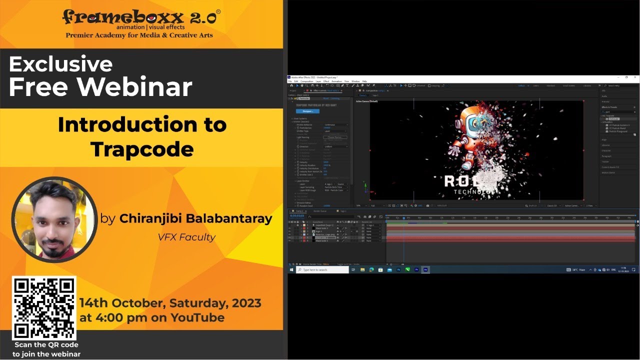 Introduction To Trapcode Youtube