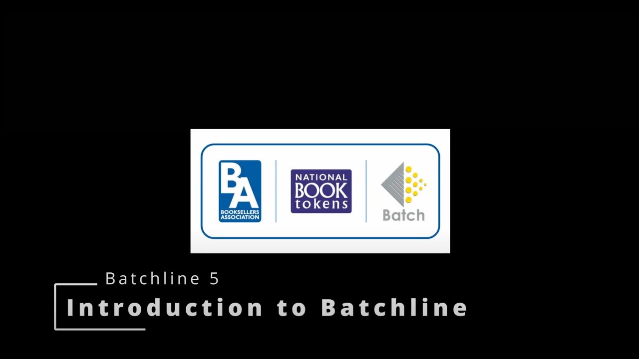 Batchline 5 Introduction To Batchline Youtube
