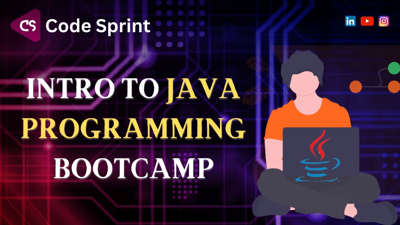 Java Programming Bootcamp Day 6 Youtube