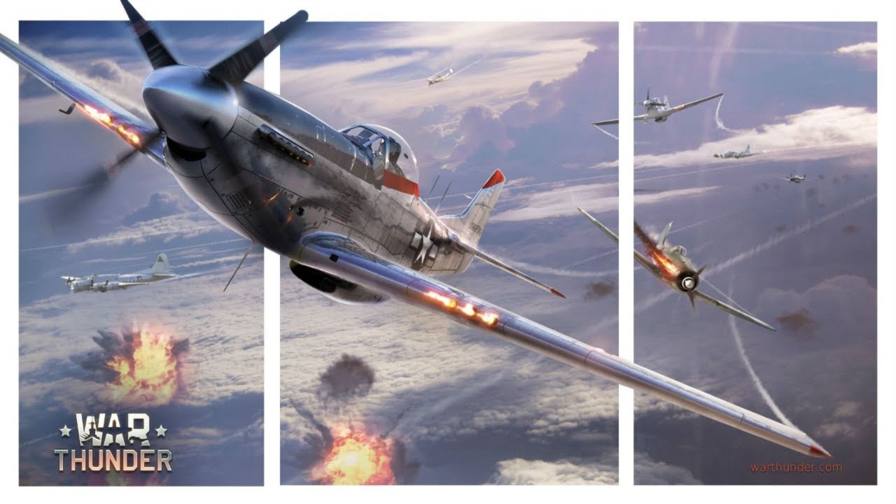 War Thunder Best Moments 4 Allef89 Youtube