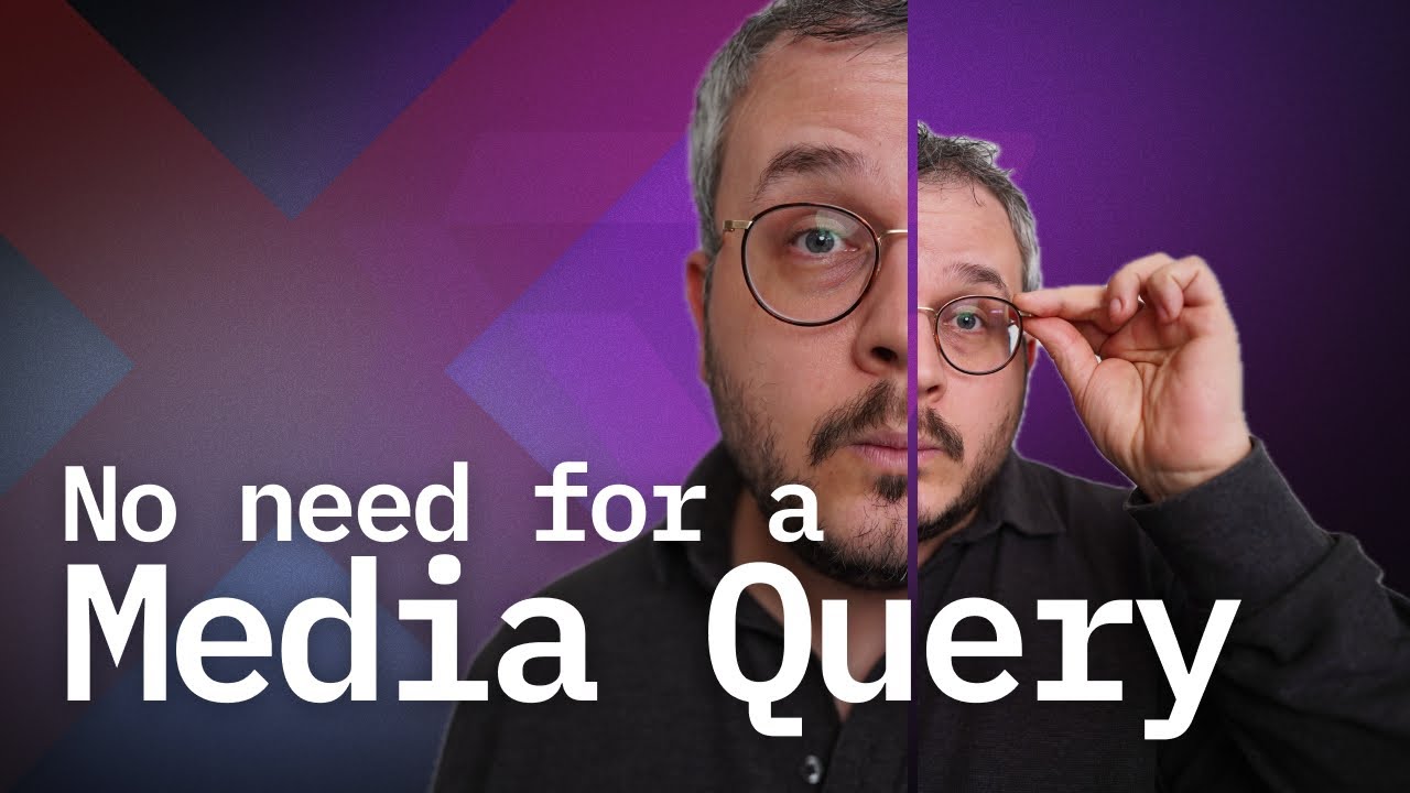 10 Alternatives To Media Queries I Use A Lot Youtube