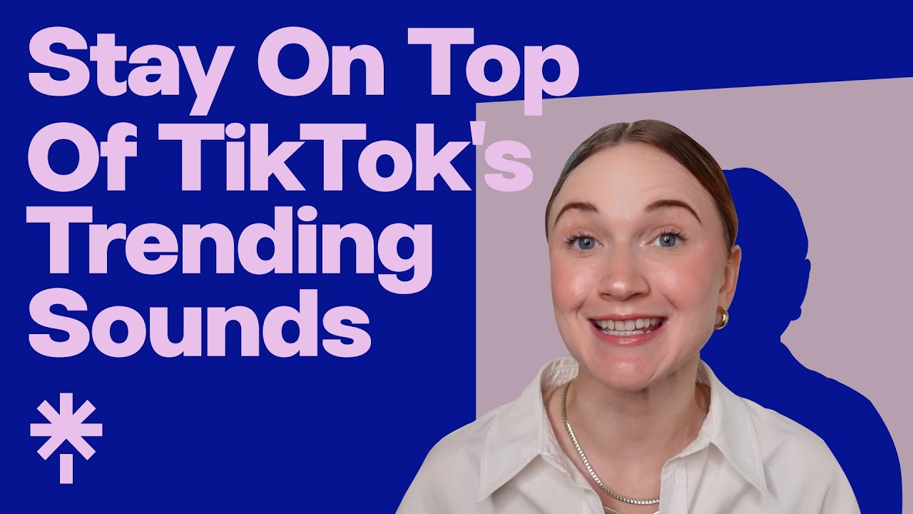 How To Stay On Top Of Tiktok S Trending Sounds Youtube