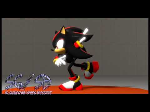 Sfm Shadow Running Animation Test Youtube