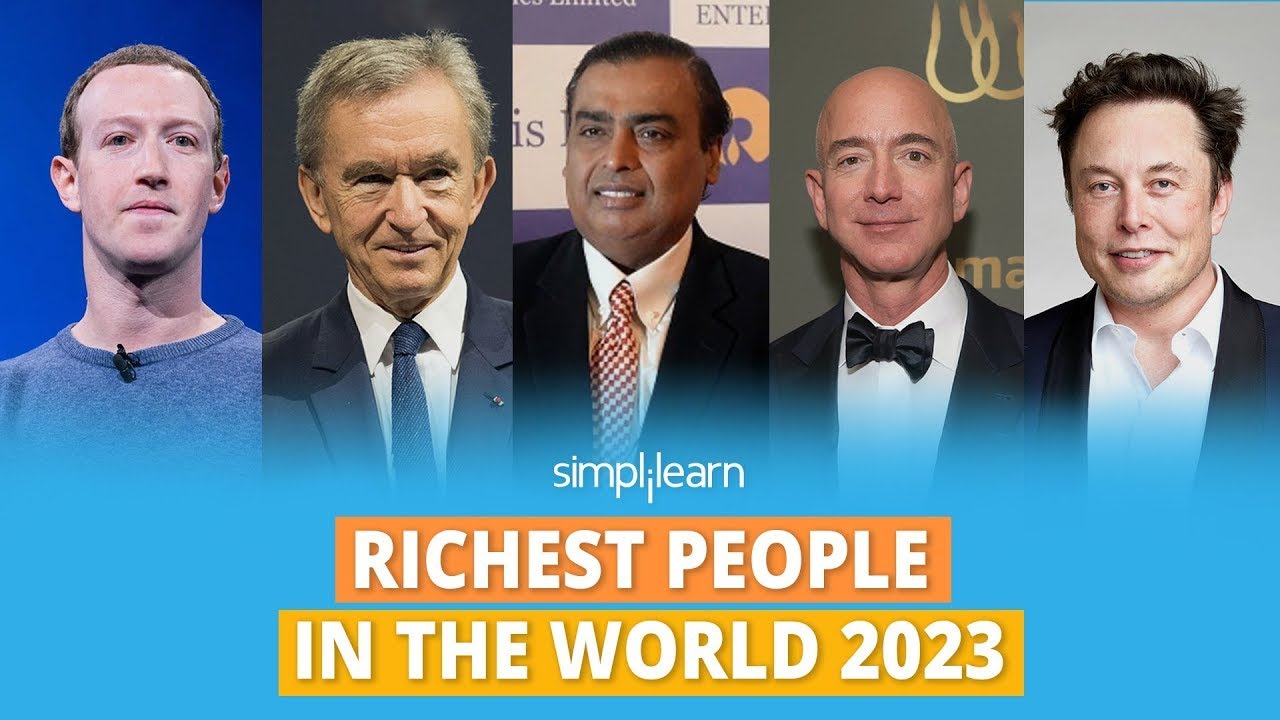 Top 5 Richest Celebrities In The World 2023 List01 Infoupdate Org