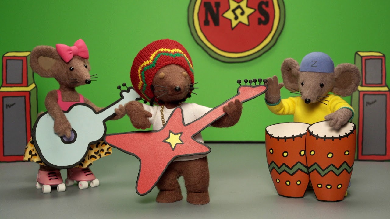 Rastamouse Youtube