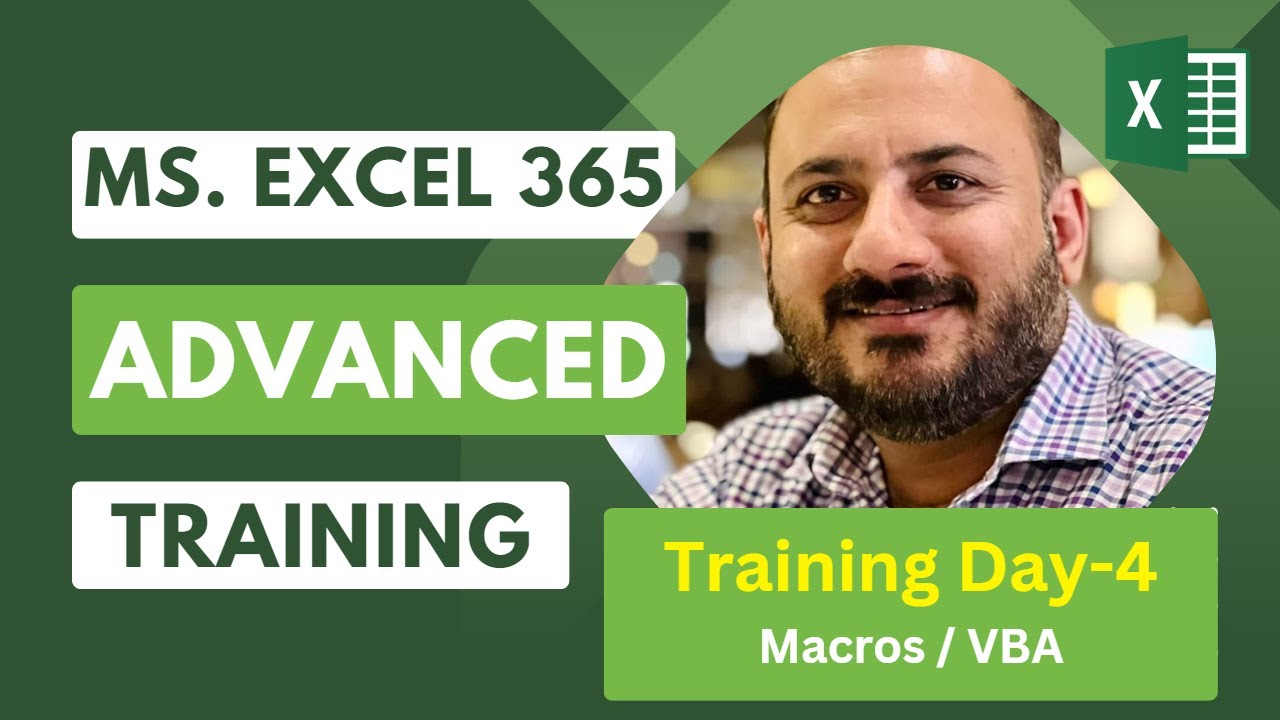 Master Advanced Excel Techniques 4 Mastering Macros And Vba In Excel