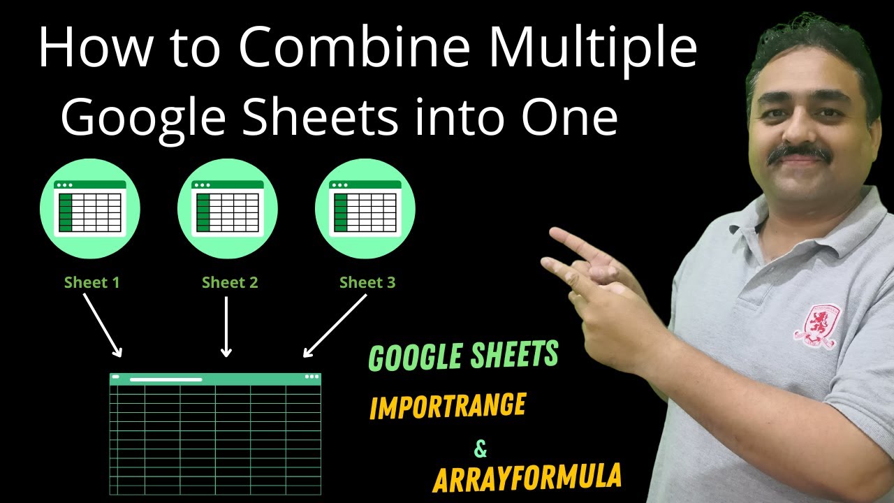 How To Combine Multiple Google Sheets Into One Link Google Sheets