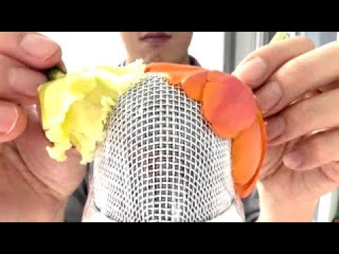 Asmr Flower Youtube
