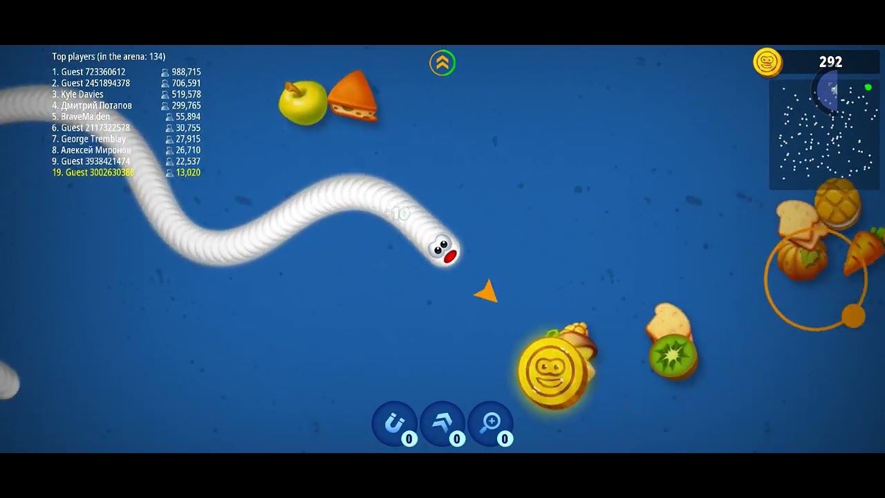 Snake Youtube