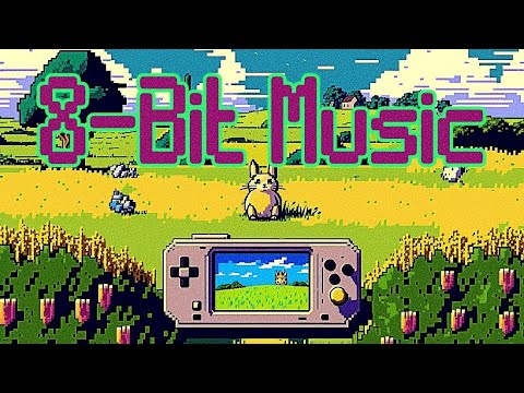 Epic 8 Bit Electro Gaming Music Mix Royalty Free Chiptune Music Youtube