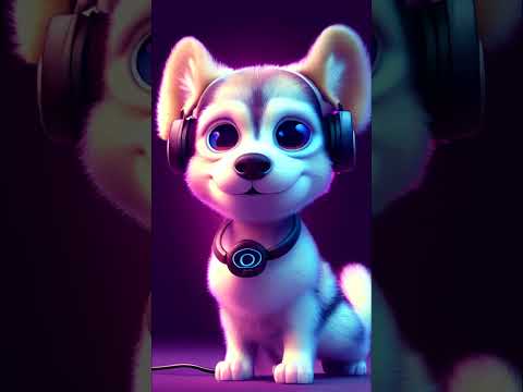 Cute Dog Artificial Intelligence Art Shorts Short Youtube
