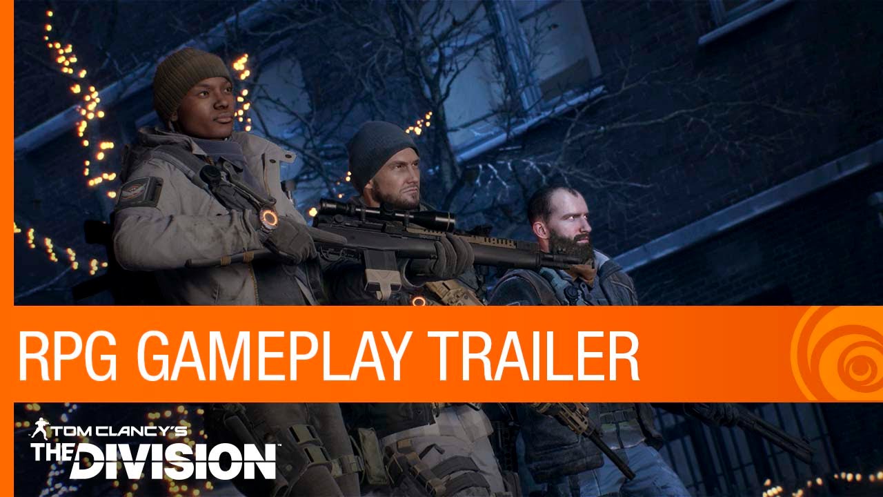 The Division Trailer