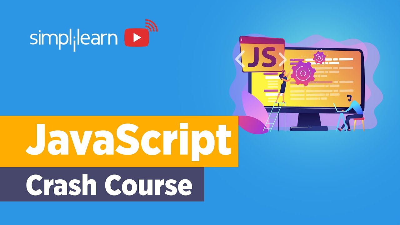 Javascript Crash Course For Beginners Javascript Full Course