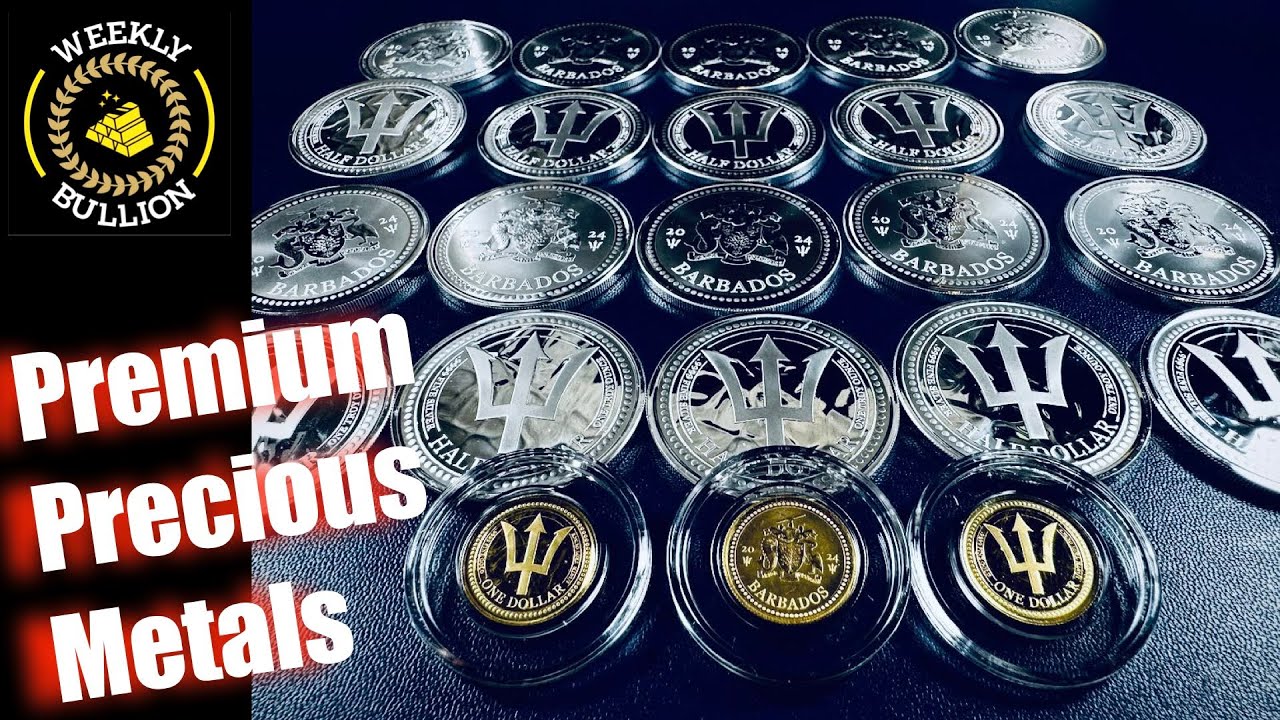 Premium Silver Gold Stacking Youtube