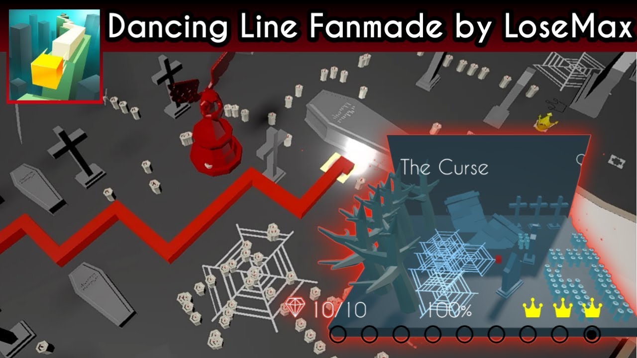 Number 1 Best Fanmade Dancing Line Levels Readgast