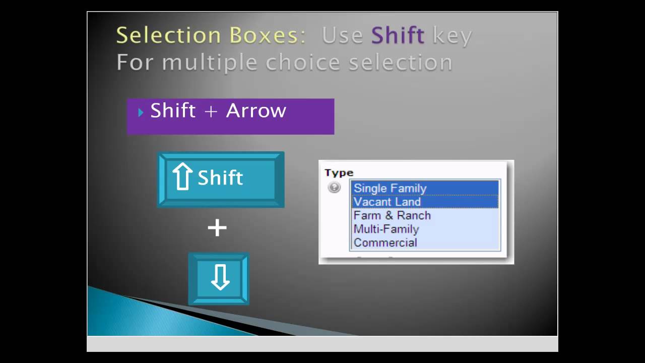 Nwmls Matrixtutorial Search Tips Youtube