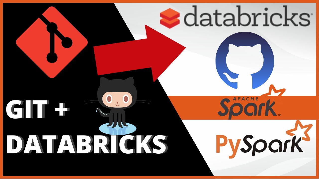 How To Integrate Databricks With Git Github Gitlab Youtube