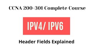 Ipv4 Header Vs Ipv6 Header Explained Doovi