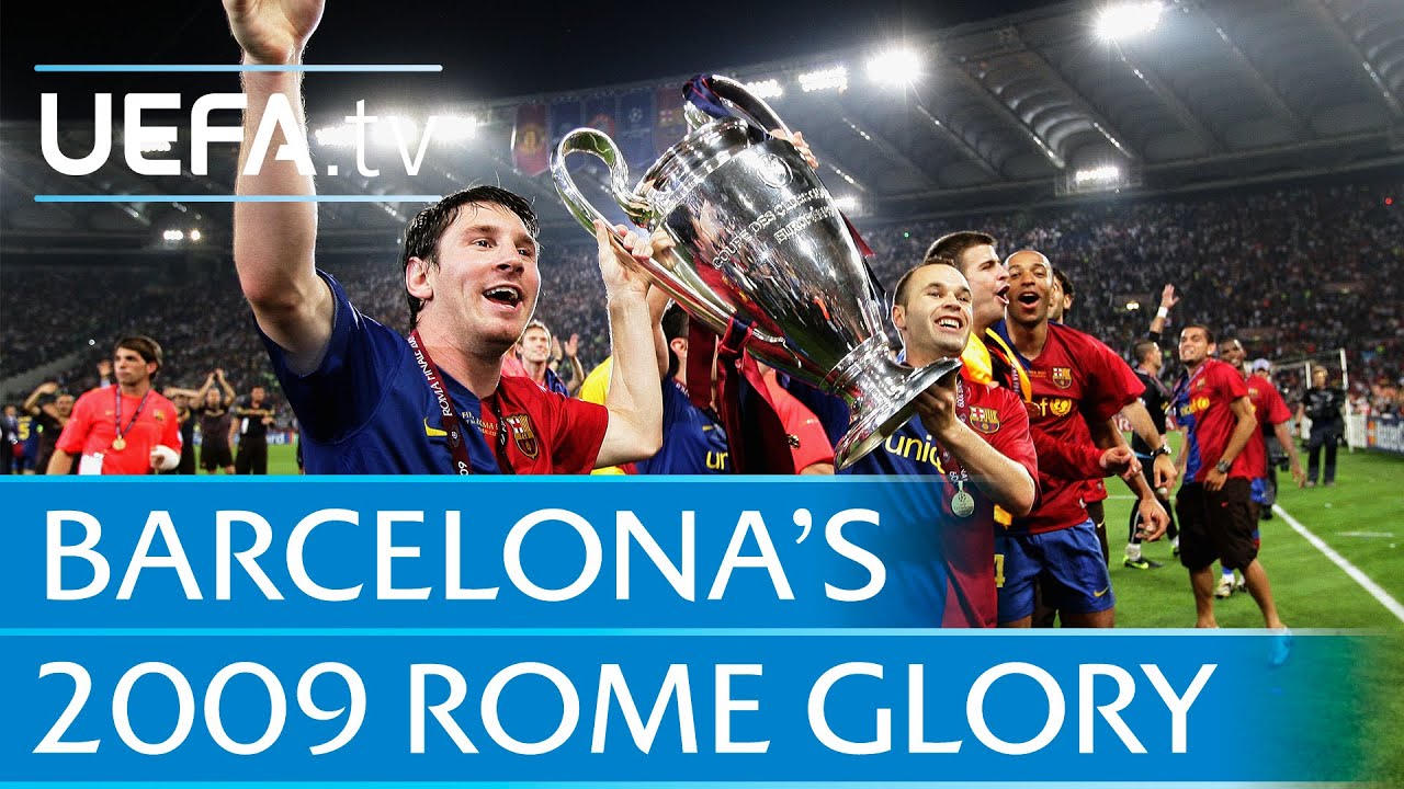 2009 Uefa Champions League Final Alchetron The Free Social Encyclopedia