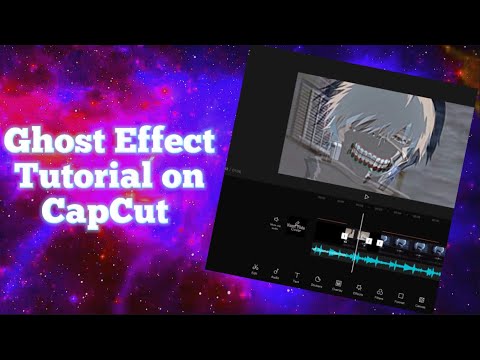 Ghost Effect Tutorial Capcut Youtube