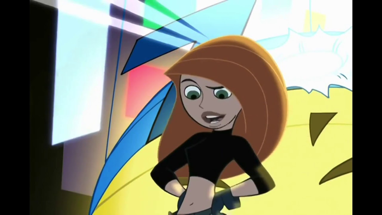 Do It Like A Dude Kim Possible Amvv Youtube
