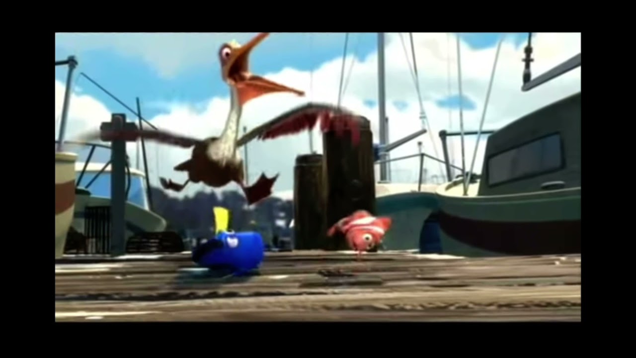 Finding Nemo Mine Uncensored Youtube
