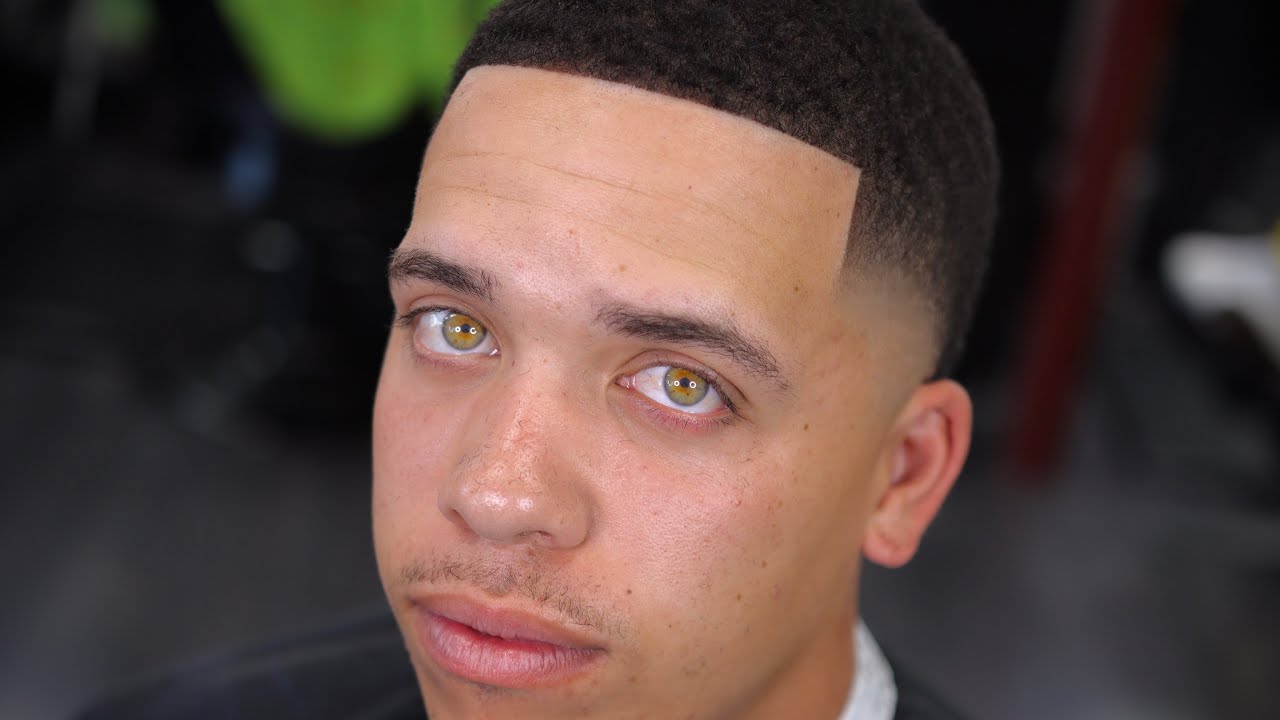 Haircut Tutorial High Taper W Waves Youtube