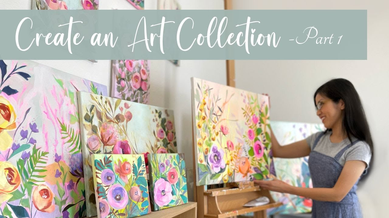 Creating Your Own Art Collection At Claire Hawes Blog
