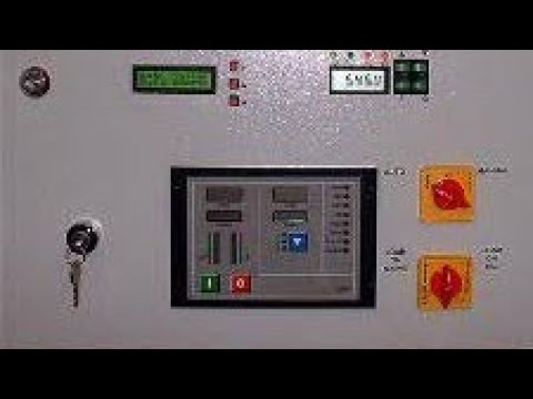 Amf Panel Power Interphase Unit Basic Knowledge Telecom Youtube