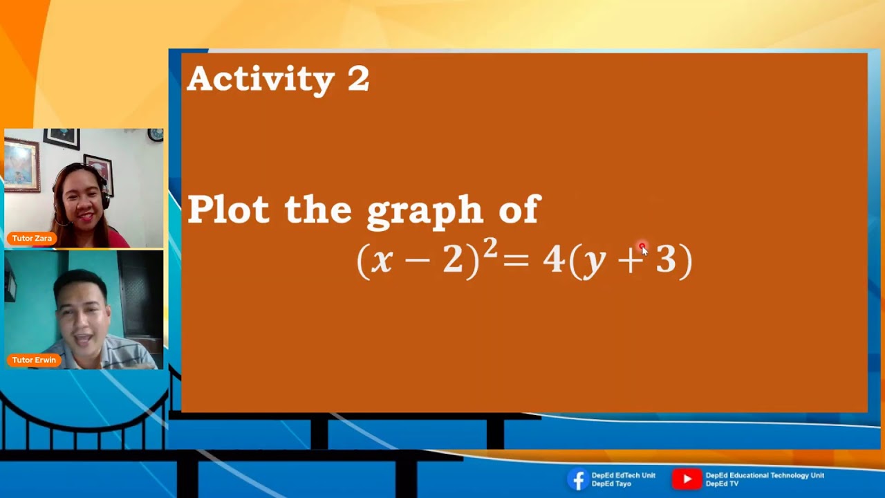 Precalculus Friday Q1 Week 3 Etulaylevelup Youtube