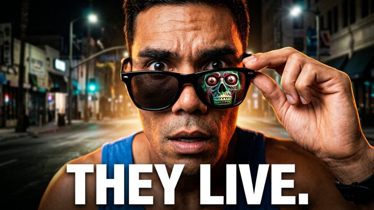 They Live 1988 Complete Uncut Version Youtube